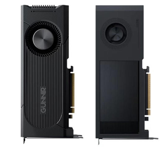 双芯48GB 9999元! Intel顶级专业显卡锐炫Pro B60正式开卖