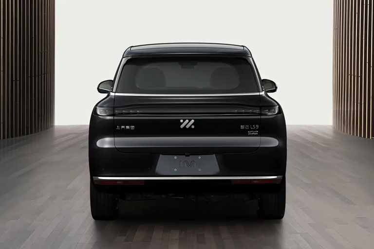 智己LS9 HYPER版申报图曝光，配三电机，总功率550kW