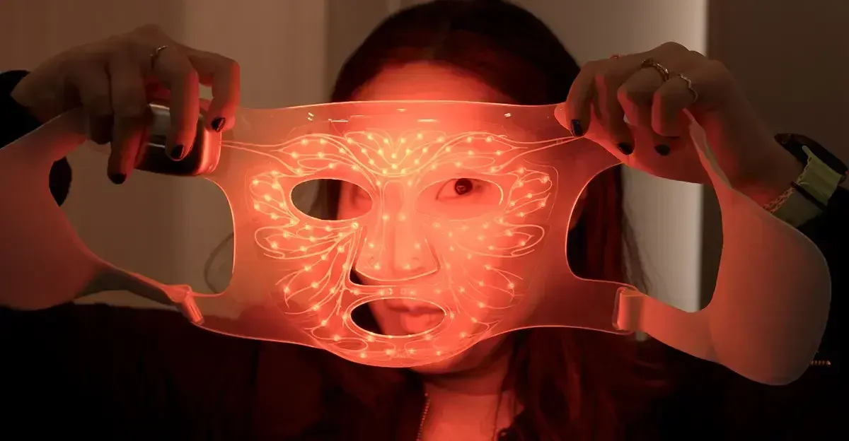 智能“王座”马桶、欧莱雅LED面膜：CES奇特科技汇总