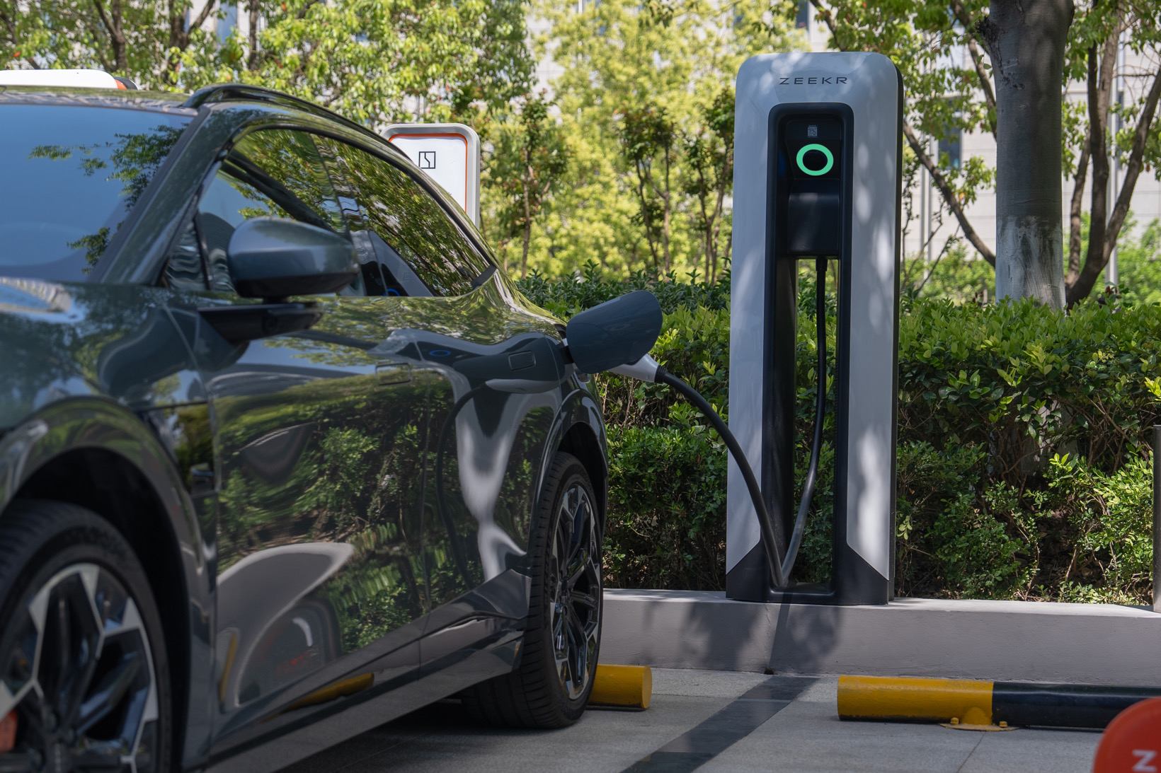 当“以旧换新”不再只是燃油车的游戏