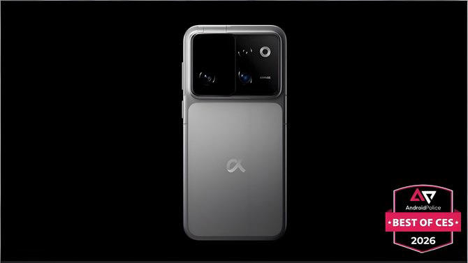 荣耀ROBOT PHONE亮相2026 CES，以颠覆性设计斩获多项顶级大奖