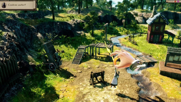 Molyneux封山之作：《阿尔比恩之主》4月登陆Steam