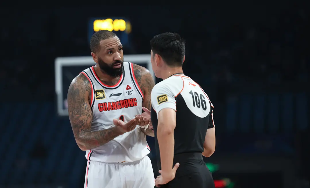 坚决不能要! 必须永久踢出CBA联赛! 杜锋爱将重返广东队失败