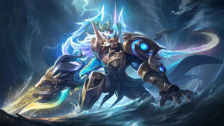 S42对抗路大变天! 铠T2吕布T1，曾经T0归来吊打狂铁!