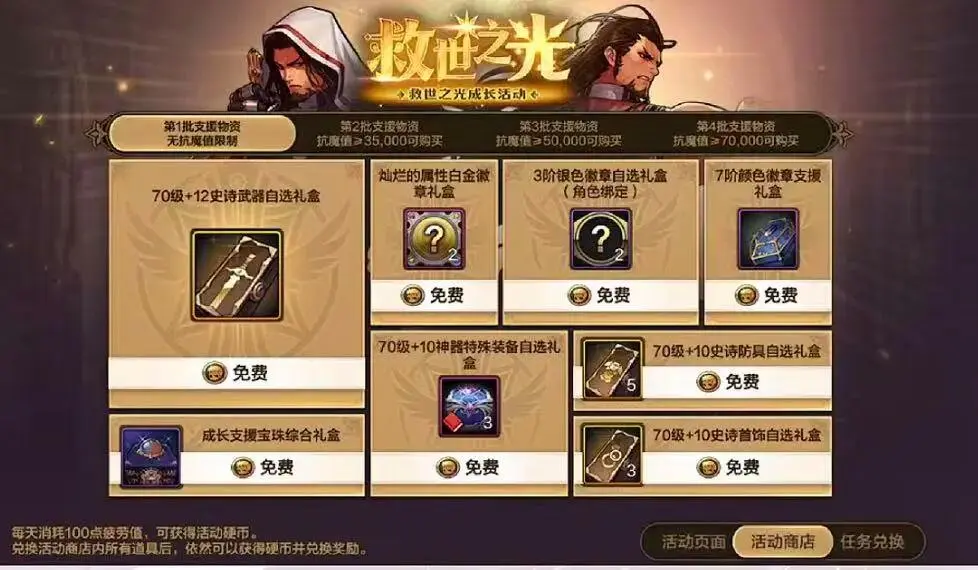 DNF手游：14号团本重置，5开5年套活动不会变，上号必做的5件事，做对了省了很多事，1件事别忘了