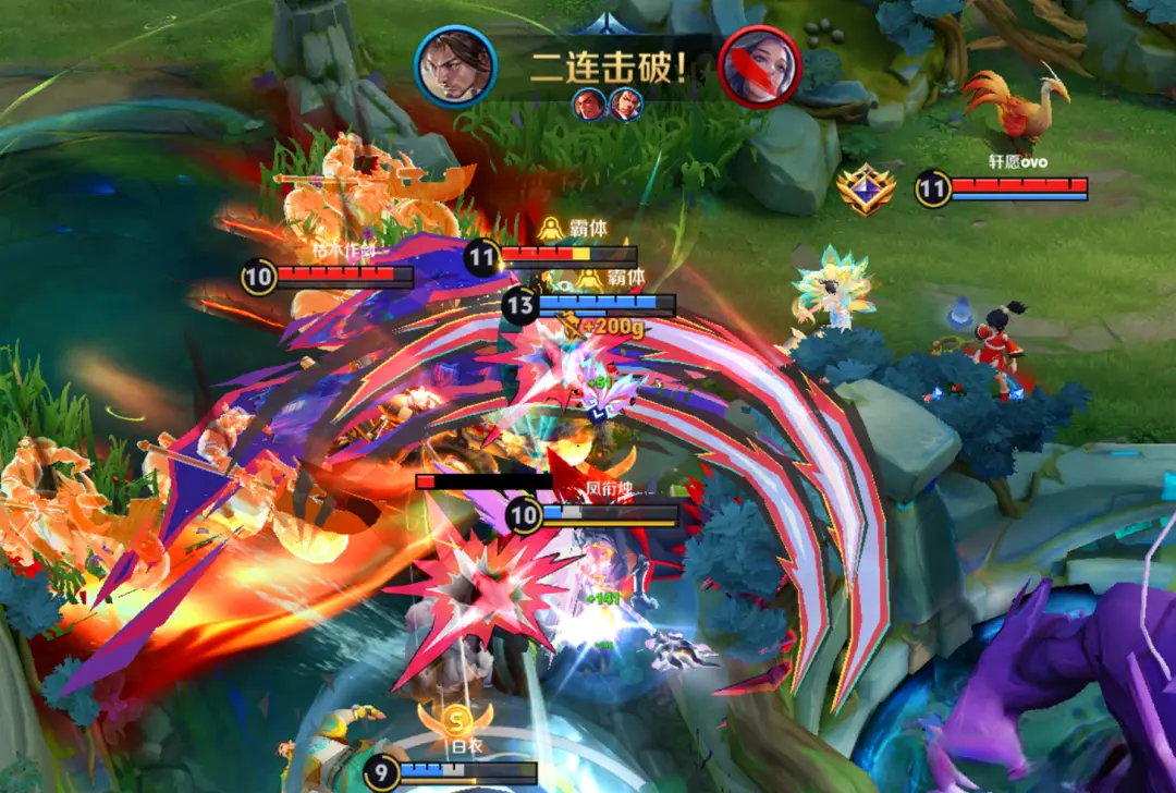 打野榜单巨变! 孙悟空T1，大司命T2，两次大重做的他终于回到T0