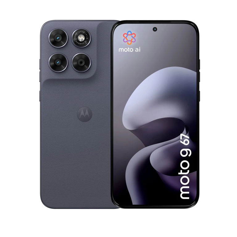 摩托罗拉 Moto G67/G77 手机曝光：5200mAh 电池，6.8 英寸屏幕