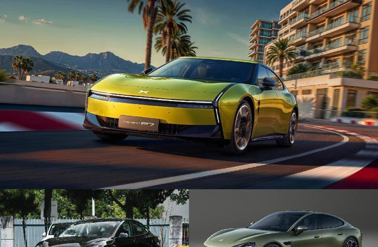 选车不纠结！P7，SU7，Model3谁才是年轻人的第一辆轿跑？