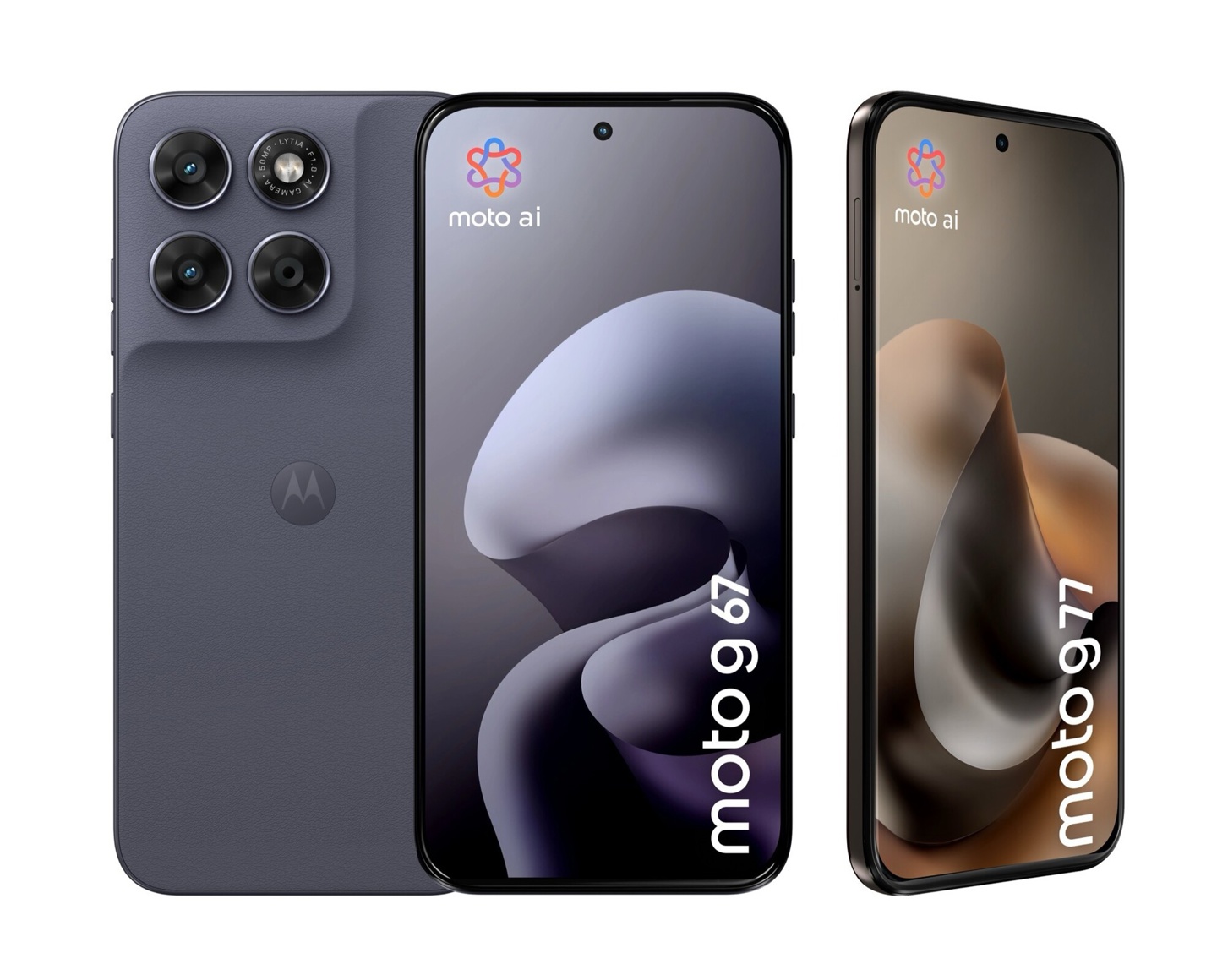 摩托罗拉 Moto G67/G77 手机曝光：5200mAh 电池，6.8 英寸屏幕