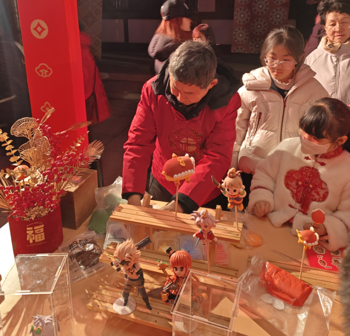 35米宽的花灯和1000台无人机，DNF手游点亮了大唐