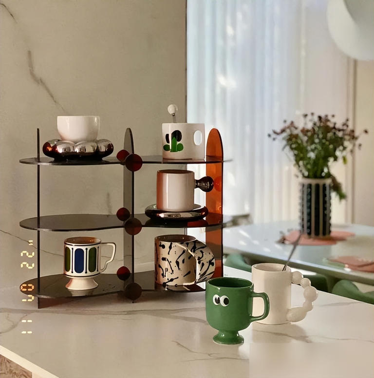 传下去，以后别再买装饰摆件了!