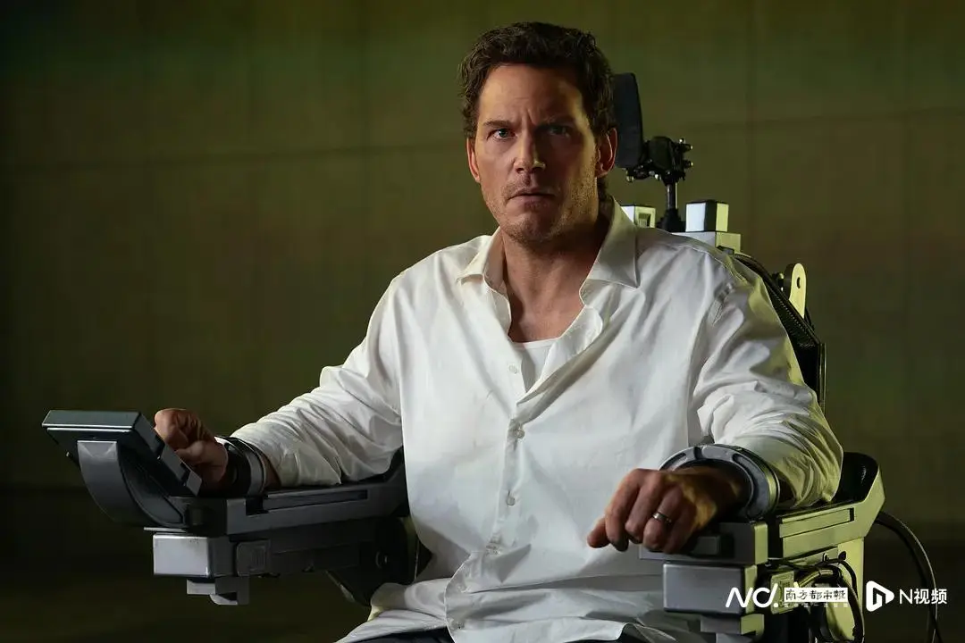 “星爵”领衔《极限审判》，IMAX首映解锁超硬核对决