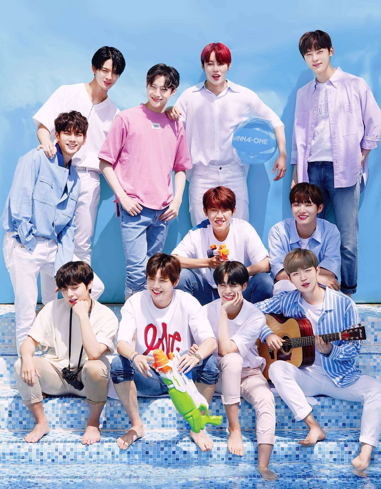 WANNA·ONE团综回归!解散7年成员再聚首，粉丝：青春回来了