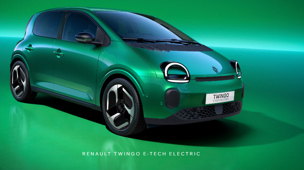 换道不撤场!雷诺整合Ampere，电动化再谋新局?