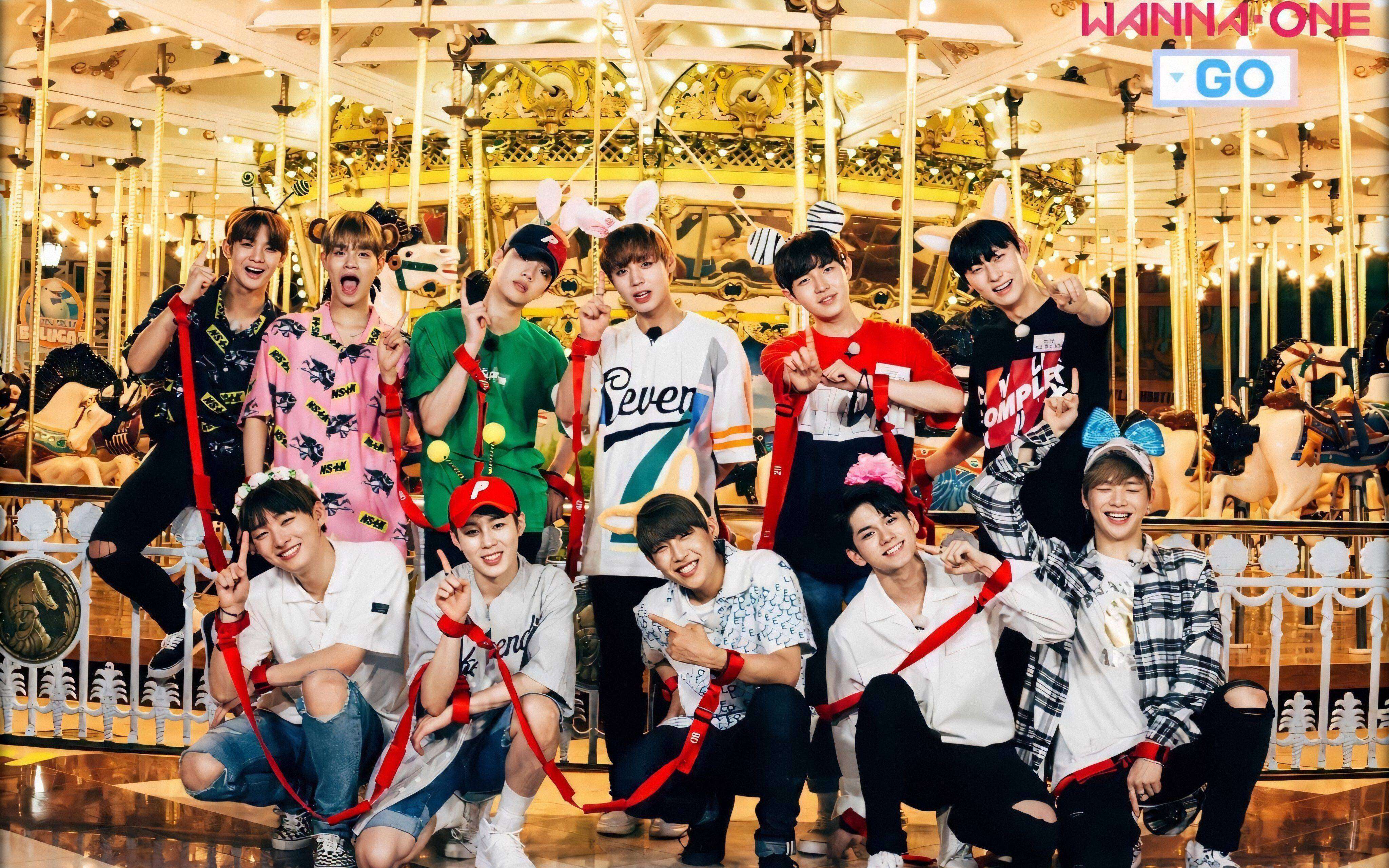 WANNA·ONE团综回归!解散7年成员再聚首，粉丝：青春回来了