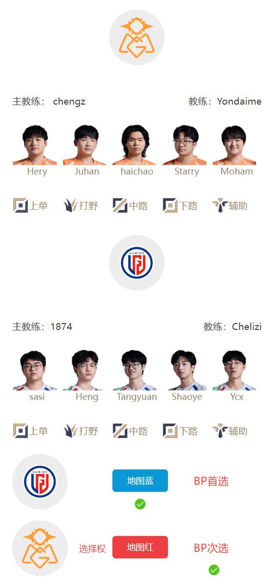 LPL第1赛段W2D5虎扑墙：OMG vs LGD、EDG vs TT、JDG vs BLG