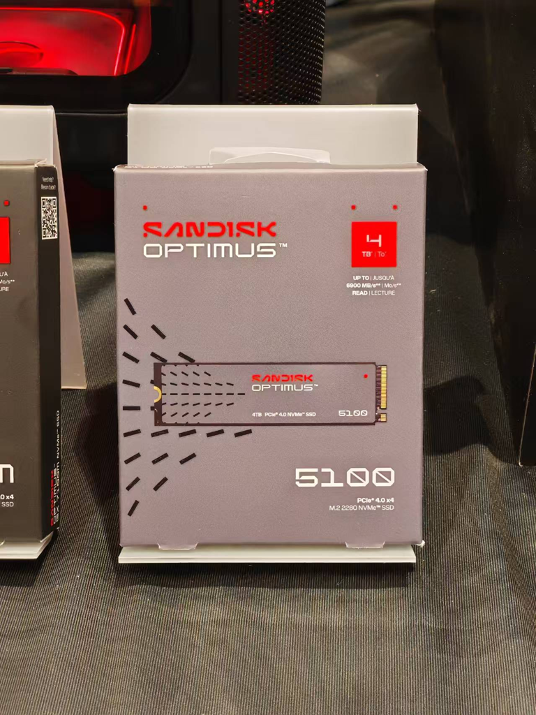 以用户需求为锚点：一文带你看懂闪迪全新SANDISK Optimus系列