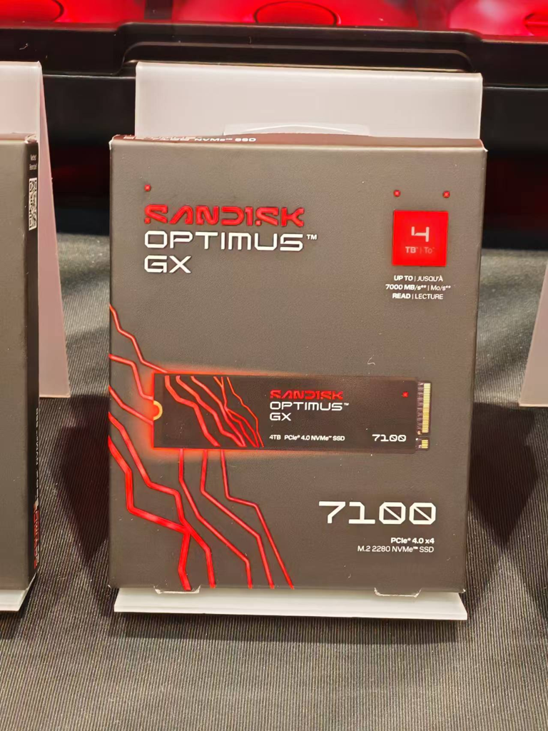 以用户需求为锚点：一文带你看懂闪迪全新SANDISK Optimus系列