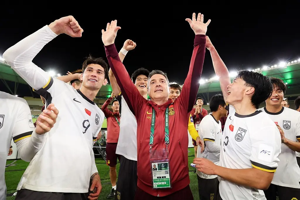 中日U23晋级之路：最锋利的矛vs最坚固的盾