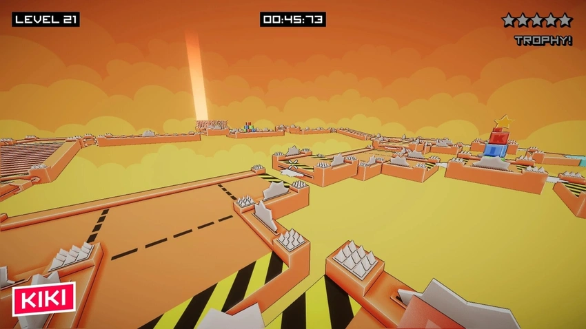 【Steam喜加一】《Kiki》现可限时免费入库!