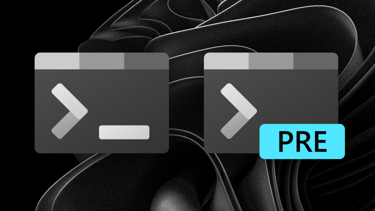 微软发布 Windows Terminal 双版本更新：包含多项细节优化