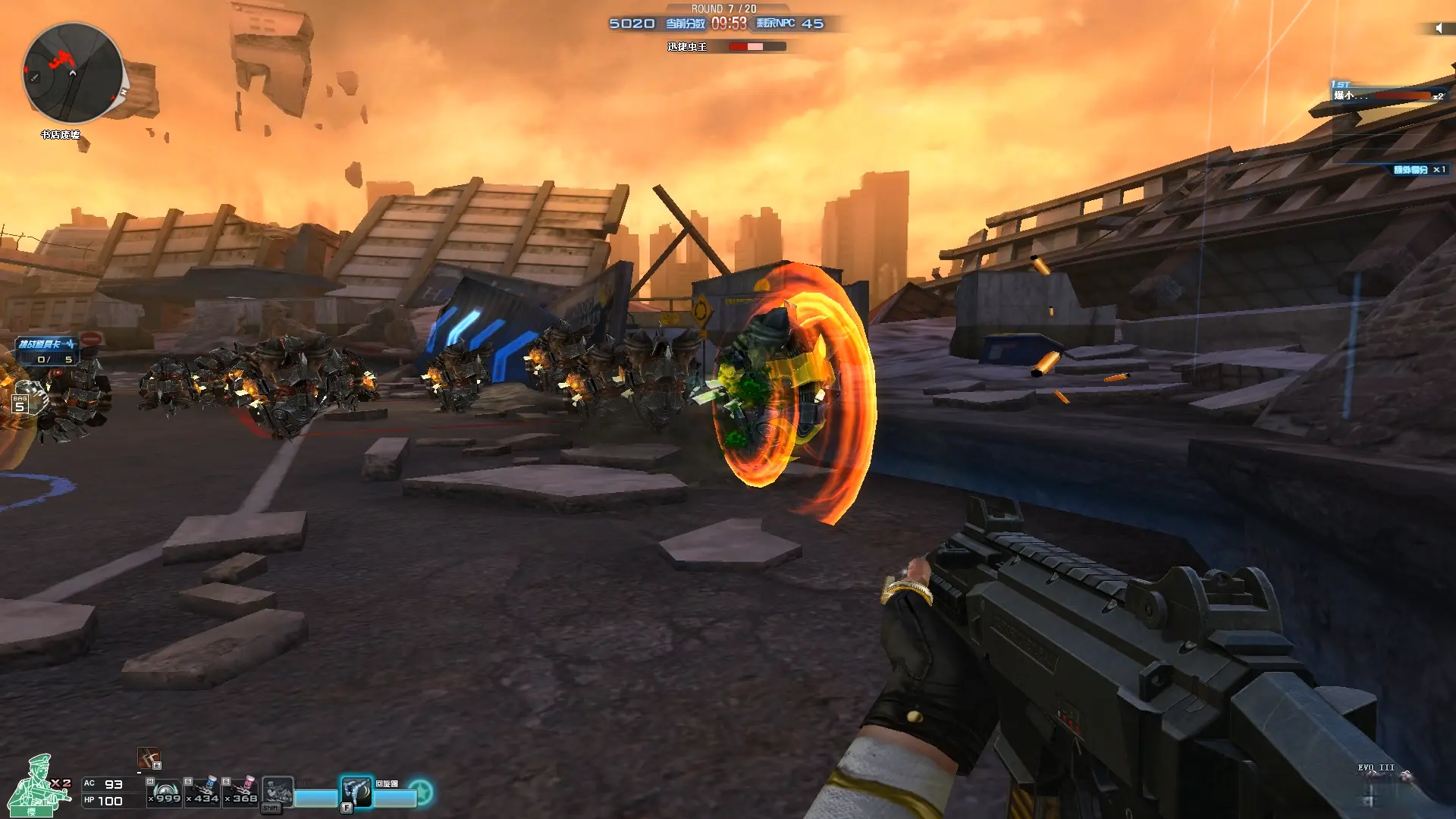 为什么在穿越火线那么好用的EVO，口碑却并没有那么好呢?