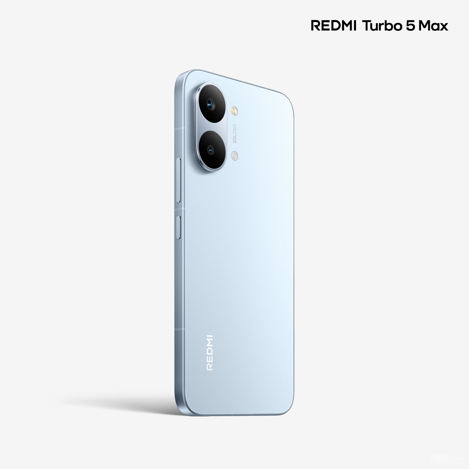 十大游戏主播实测! REDMI Turbo 5 Max明日性能测试