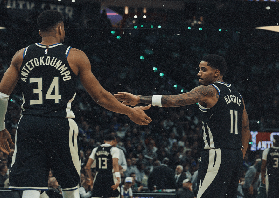 队记：雄鹿将今日推迟比赛的已备餐食捐赠给当地收容所