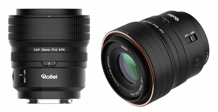 国产镜头又换壳了，禄莱AF 35mm f1.8魔改自七工匠