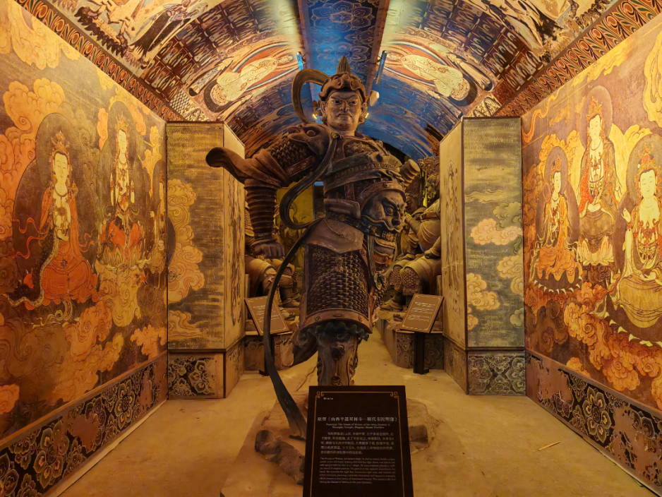 坐着地铁逛济南公园，最新攻略来啦!