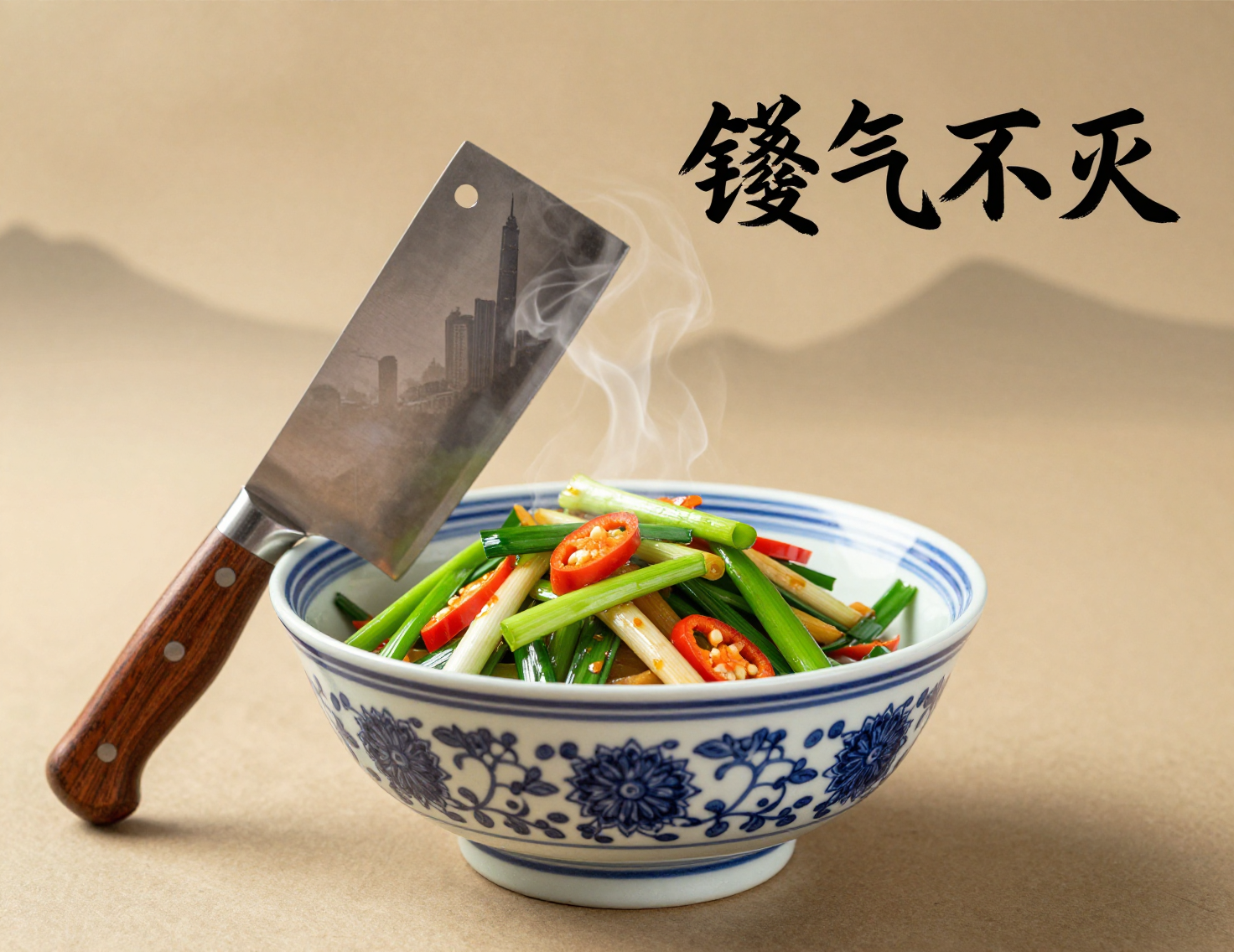 镬气不灭，烟火长存：当厨师从后厨走向人间灶台