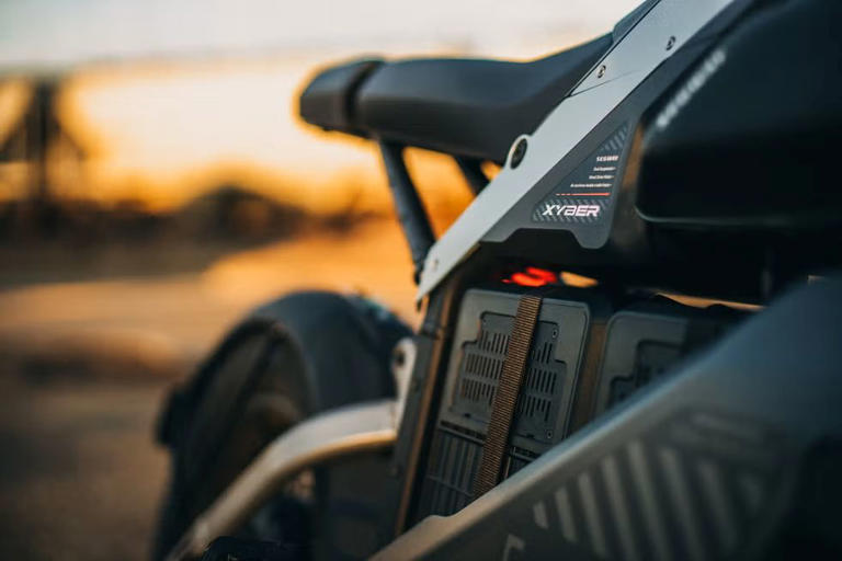 赛格威Xyber：重新定义电动自行车的意义