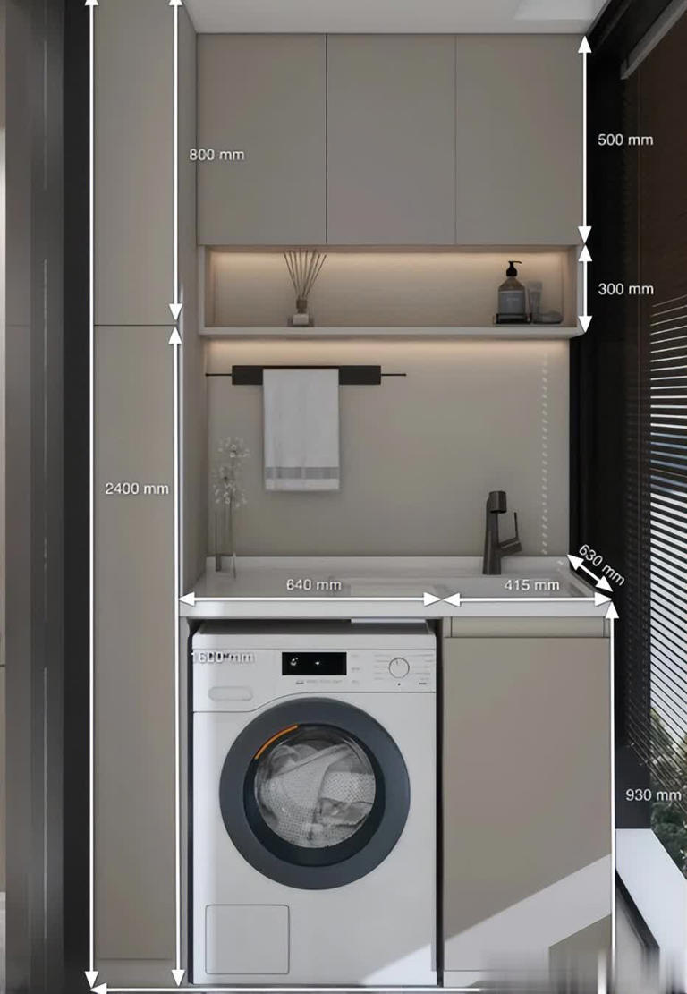 等我买房子，家里坚持这“5个装修设计”，入住超实用! 晒晒