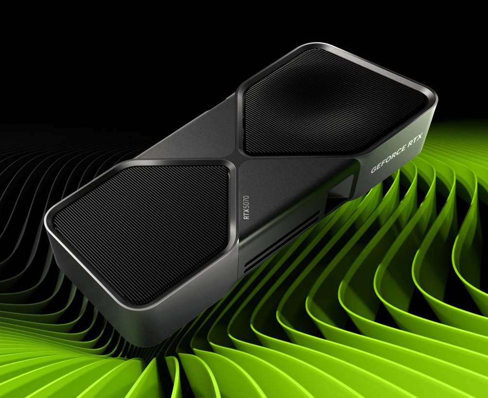 传闻英伟达将大幅提升RTX 50系列8GB显存显卡的供应