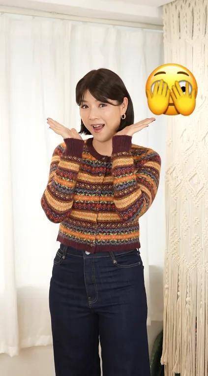 44岁前TVB花旦减龄新发型惹热议，网友：颜值被拉低了