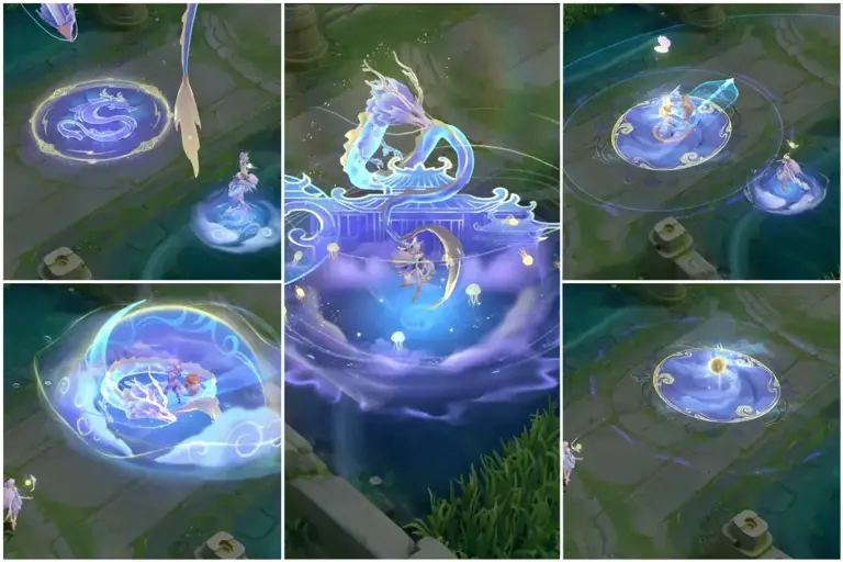 本周内容提前看，皮肤新增*2、下架*4，348点券给妲己西施