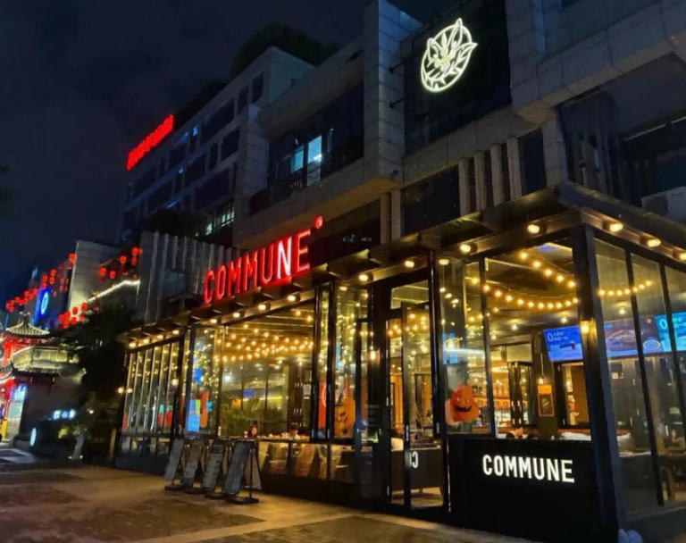 从酒吧一线到冲刺IPO：唐伟棠的COMMUNE创业逆袭路
