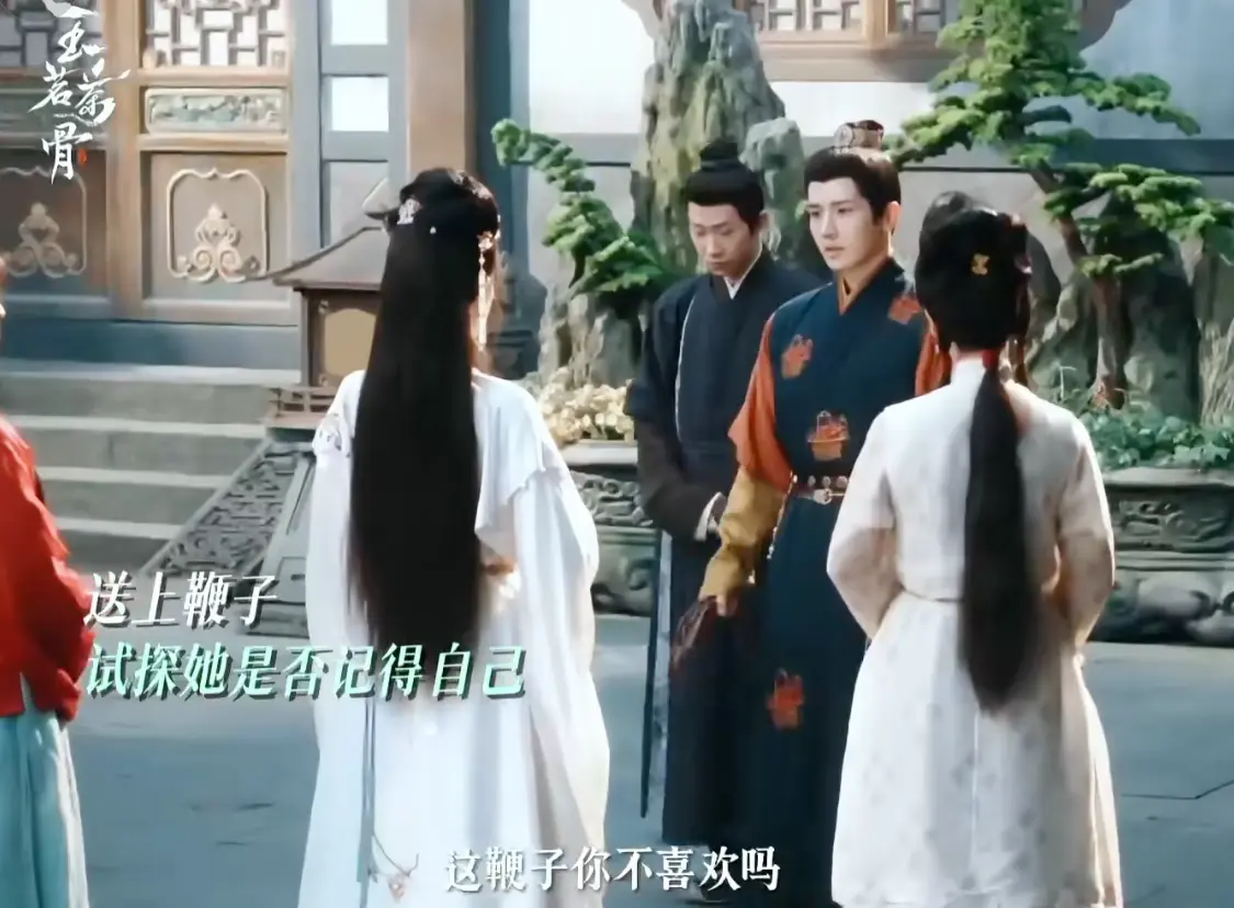 《玉茗茶骨》收视夺五连冠，3人名利双收，2人升咖，1人昙花一现