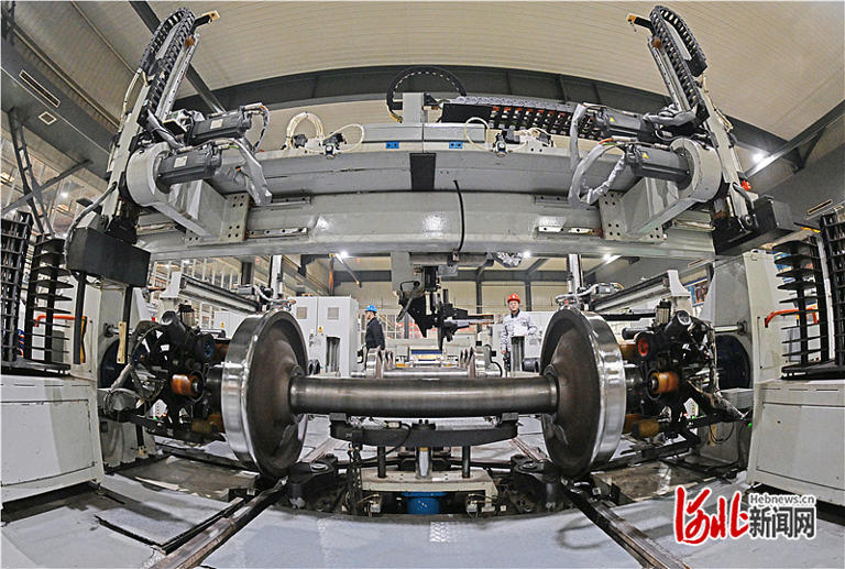 这里有家火车“4S店”