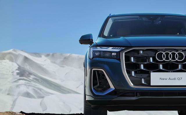 一汽奥迪Q7搭载3.0T V6与48V轻混动力系统