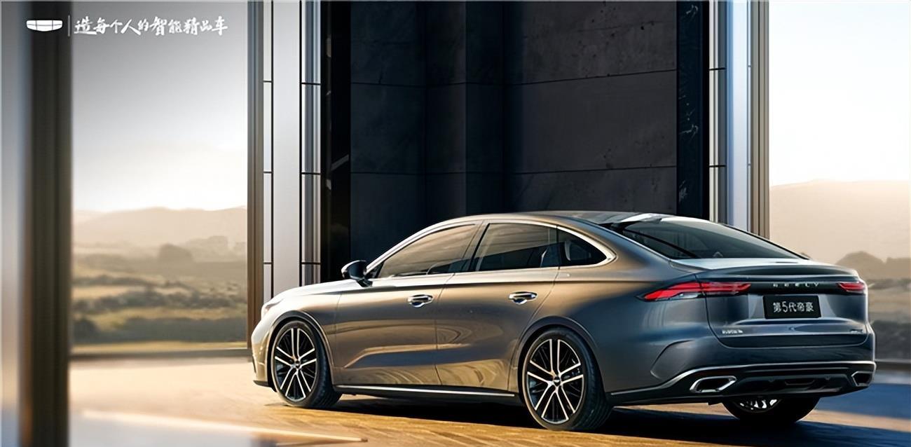 越级战力全维解析，帝豪如何炼就“六边形战士”?