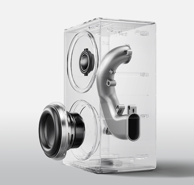 小米Sound 2 Pro音箱发布：包豪斯外观 支持中枢网关、超级小爱