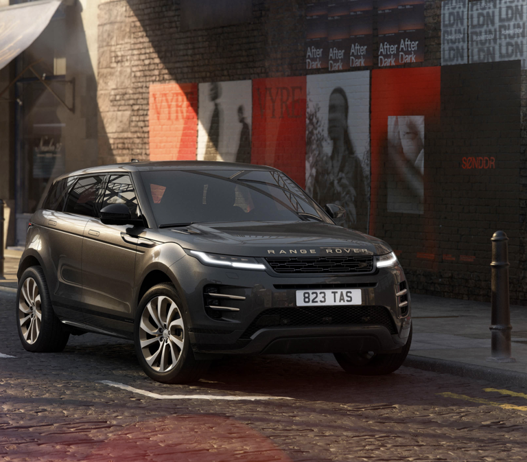 源于伦敦街区灵感，配2.0T+48V轻混的英伦风情SUV