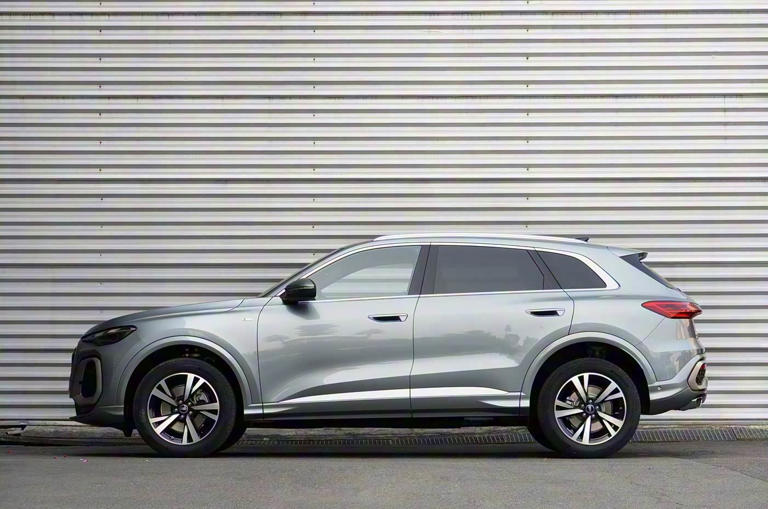 新一代奥迪Q5L将于明日上市! 外观全新升级，搭五代EA888 2.0T引擎