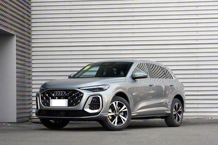 新一代奥迪Q5L将于明日上市! 外观全新升级，搭五代EA888 2.0T引擎