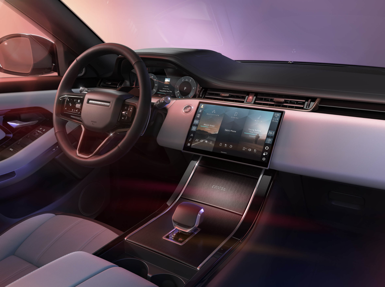 源于伦敦街区灵感，配2.0T+48V轻混的英伦风情SUV