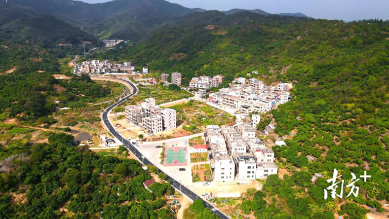 汕头潮南济美村：“绣花”功夫绘就和美乡村新图景