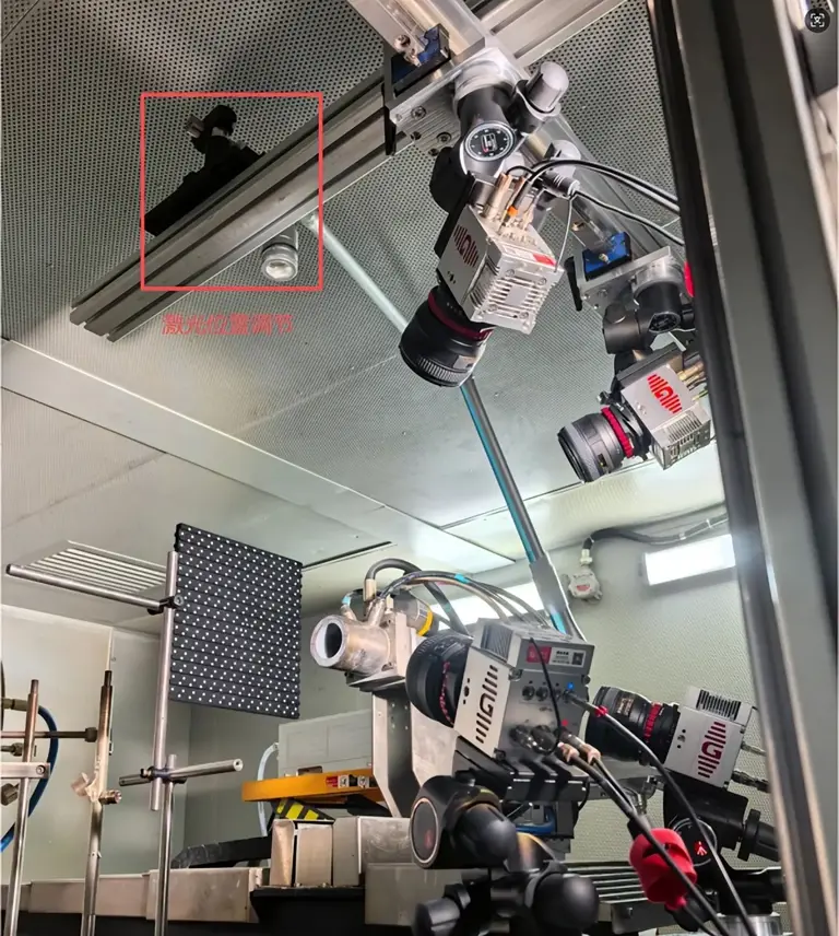 基于3D3C-PIV的燃烧火焰三维速度场与涡结构测量实验研究