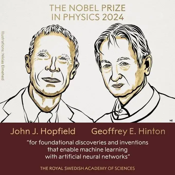 AI教父Geoffrey Hinton，全球第二个百万引用科学家