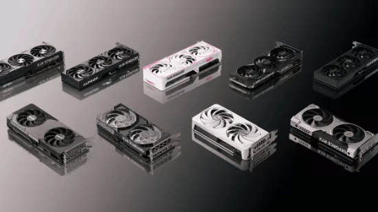 RTX50系显卡出货大砍! 今年一整年恐无新显卡